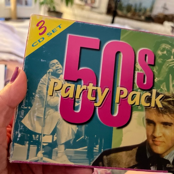 Source Unknown | Other | 5s Party Pack 3 Cd Set | Poshmark